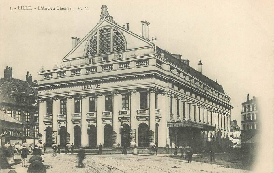 Opéra de Lille